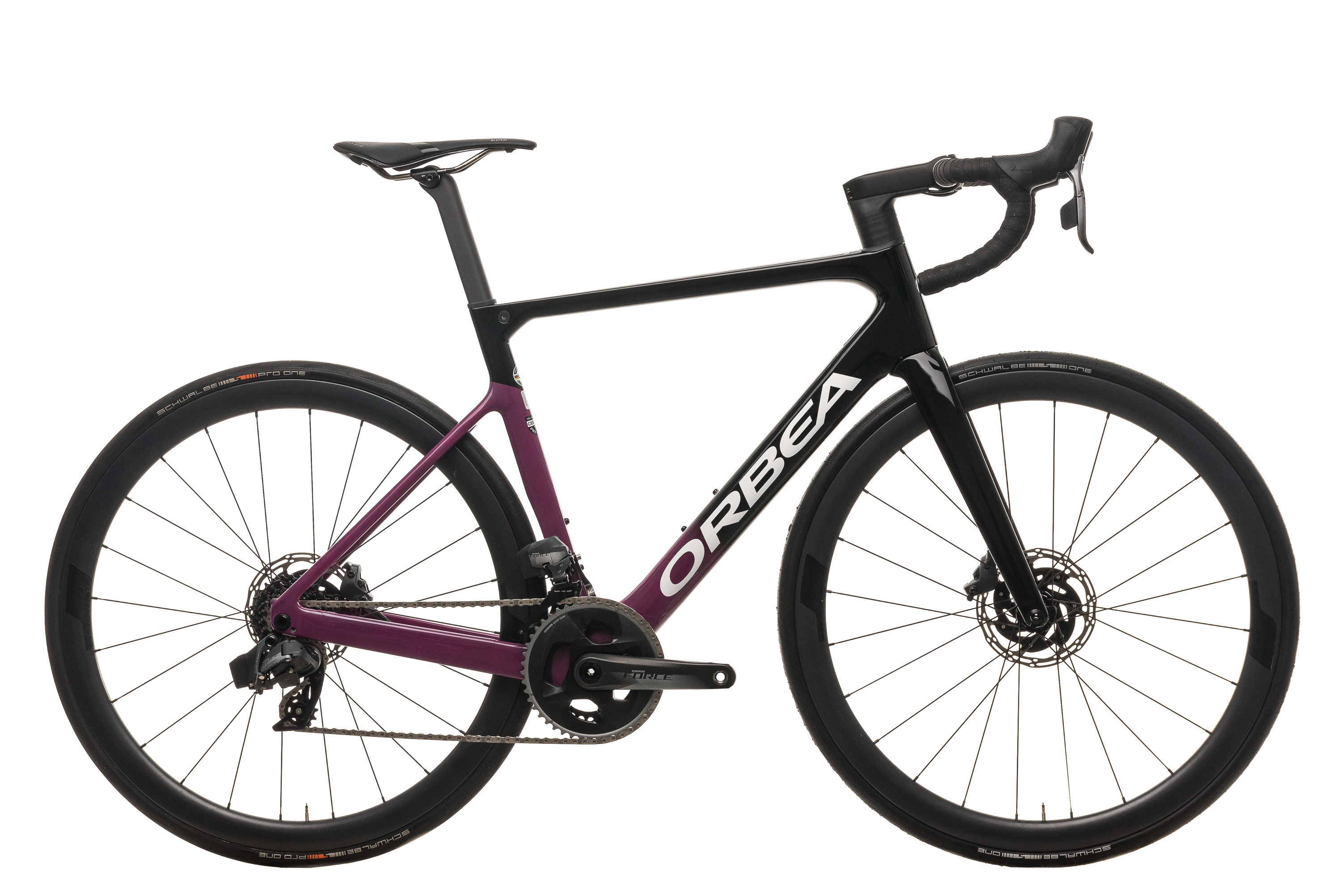2020 Orbea Orca M21eLTD