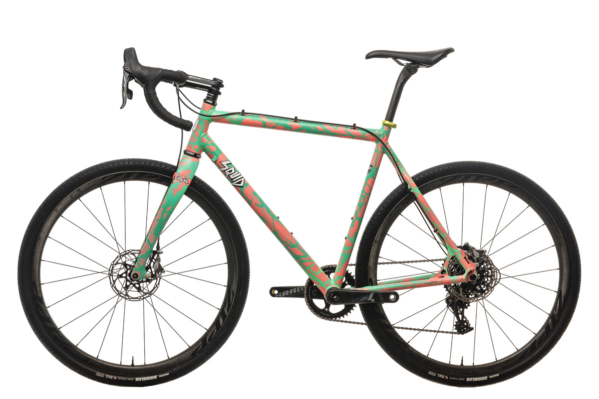 2018 Squid SquidCross