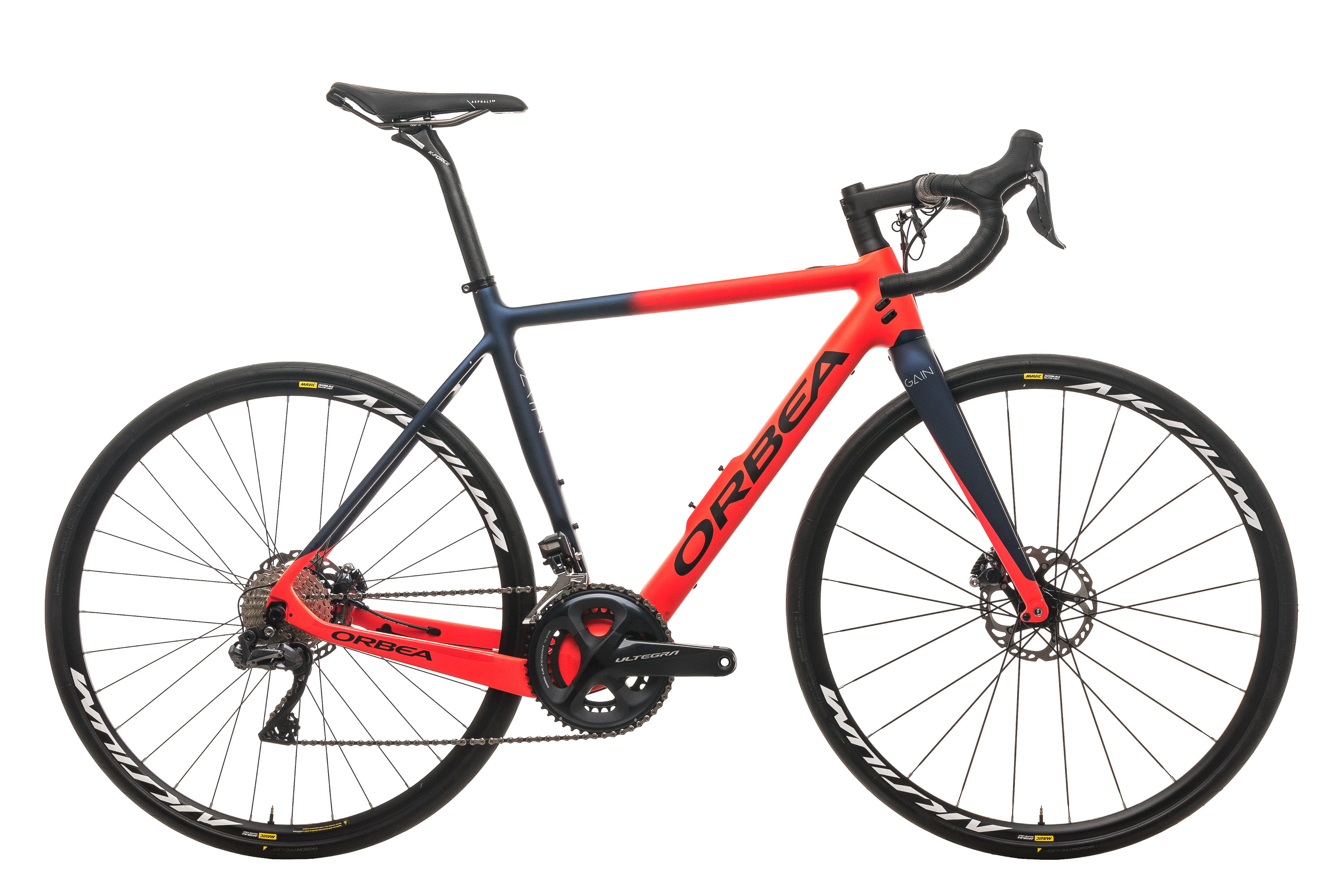 2020 Orbea Gain M20i 20mph