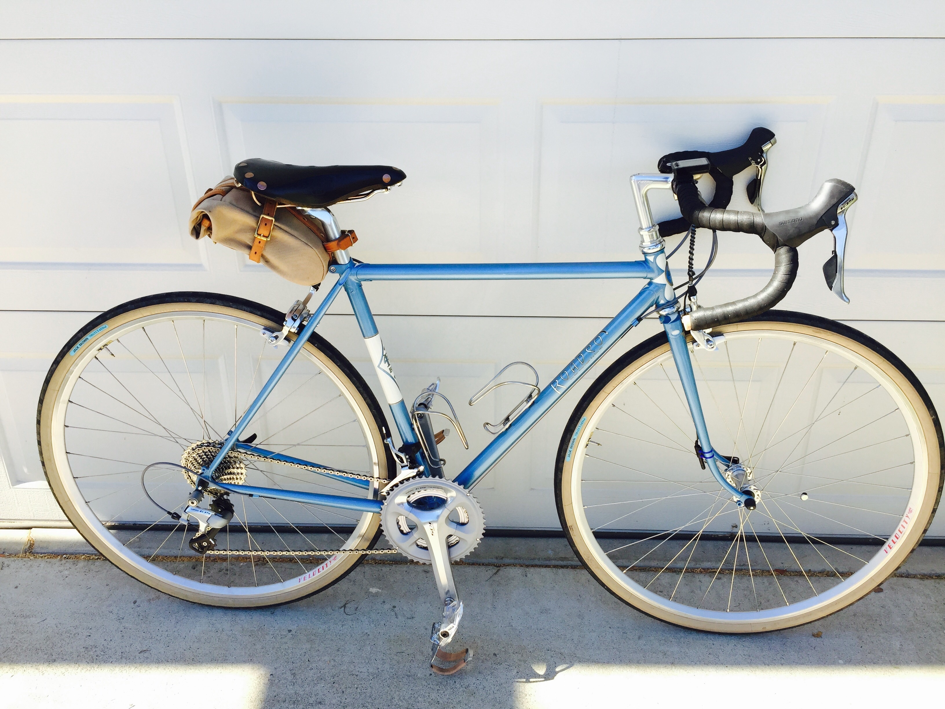 2015 Rivendell Bicycle Works Roadeo