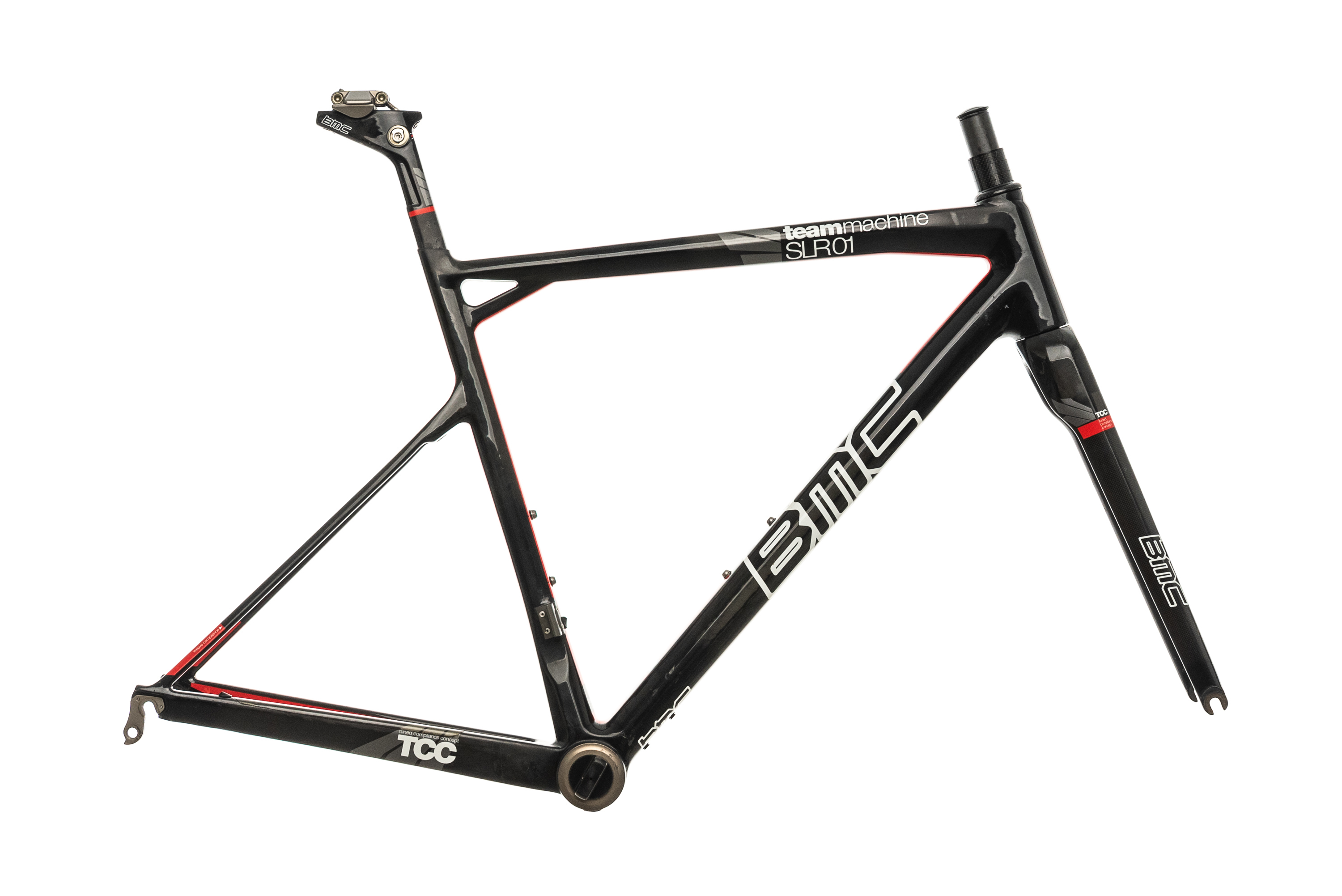 2011 BMC Teammachine SLR01