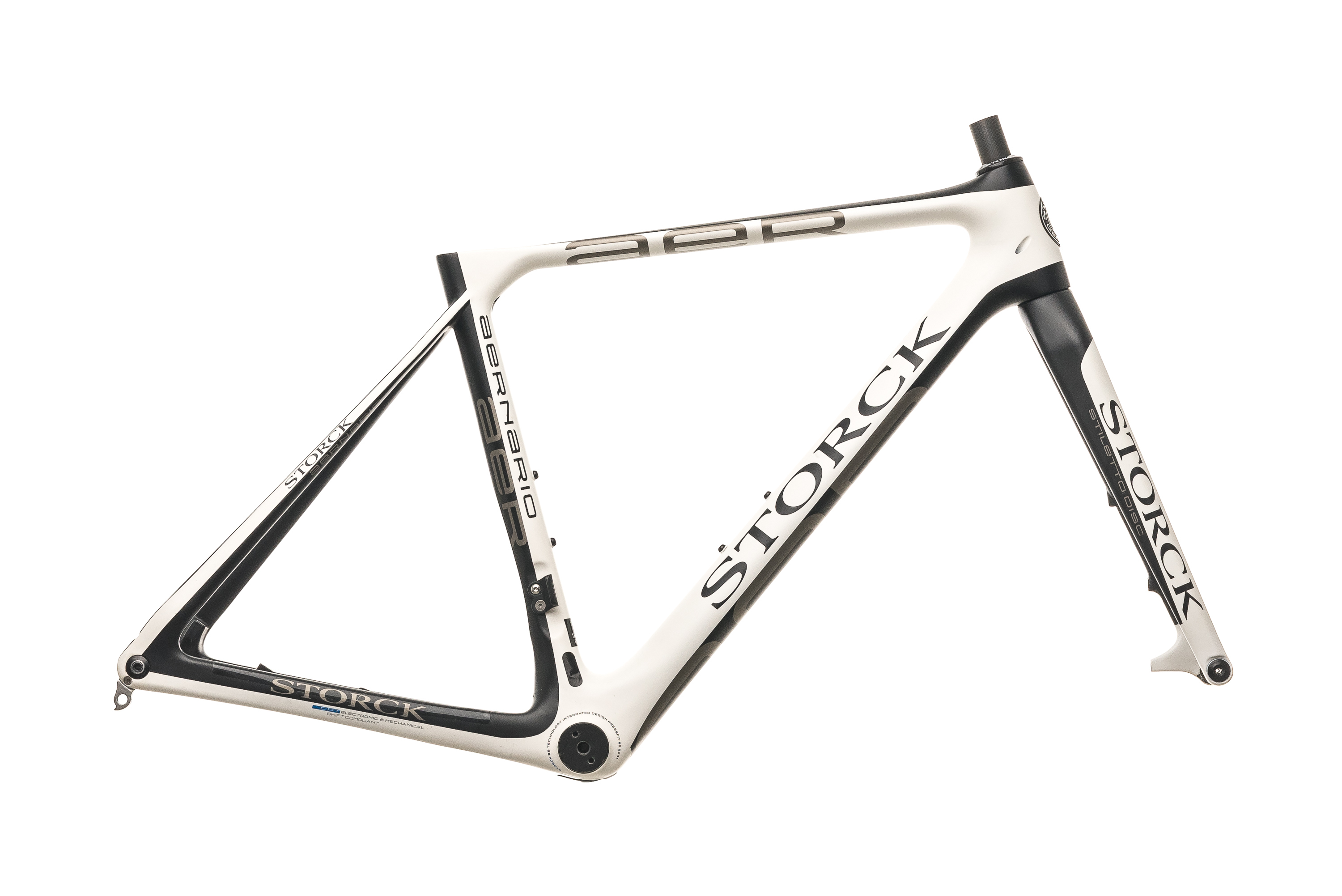 2014 Storck Aernario Disc