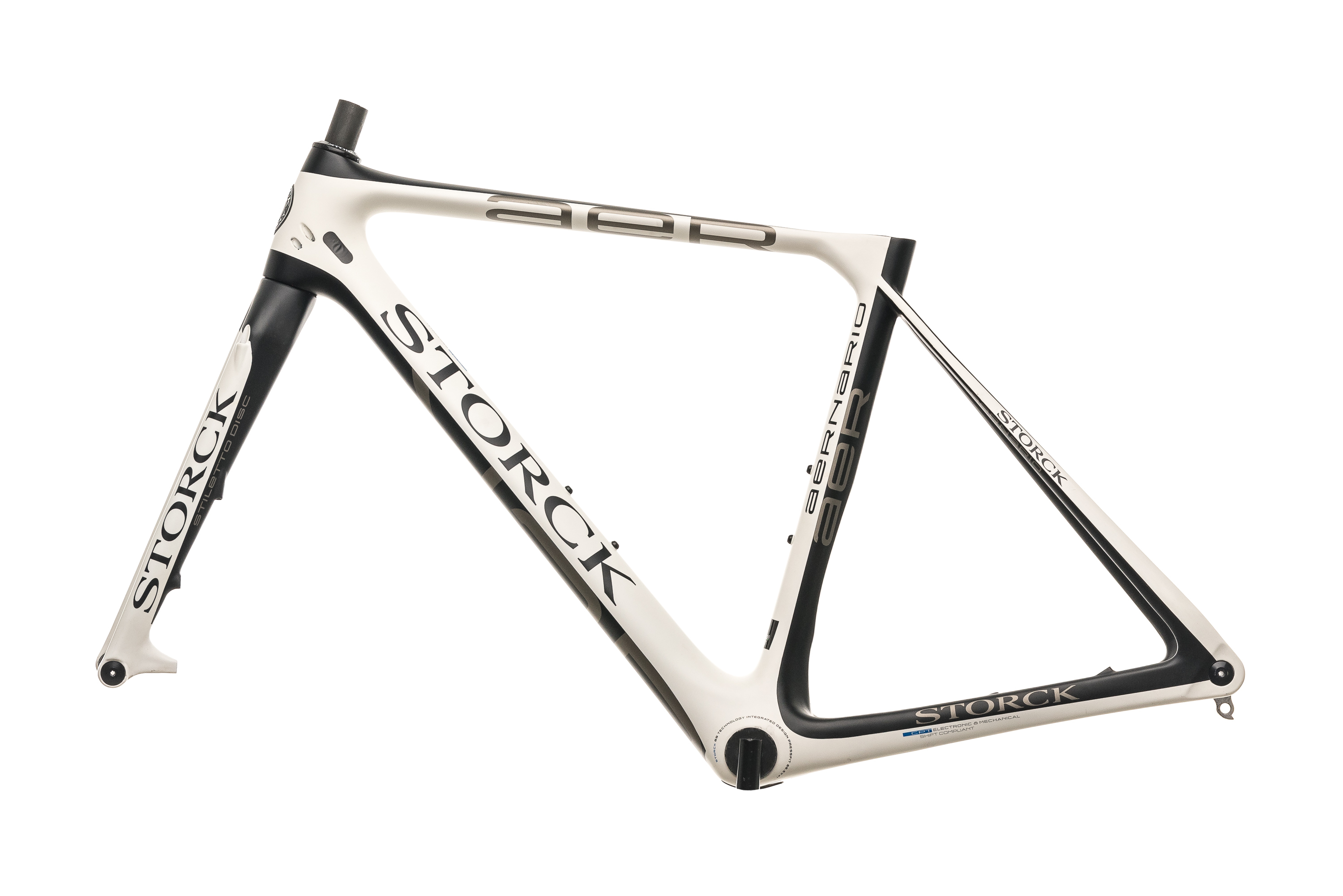 2014 Storck Aernario Disc
