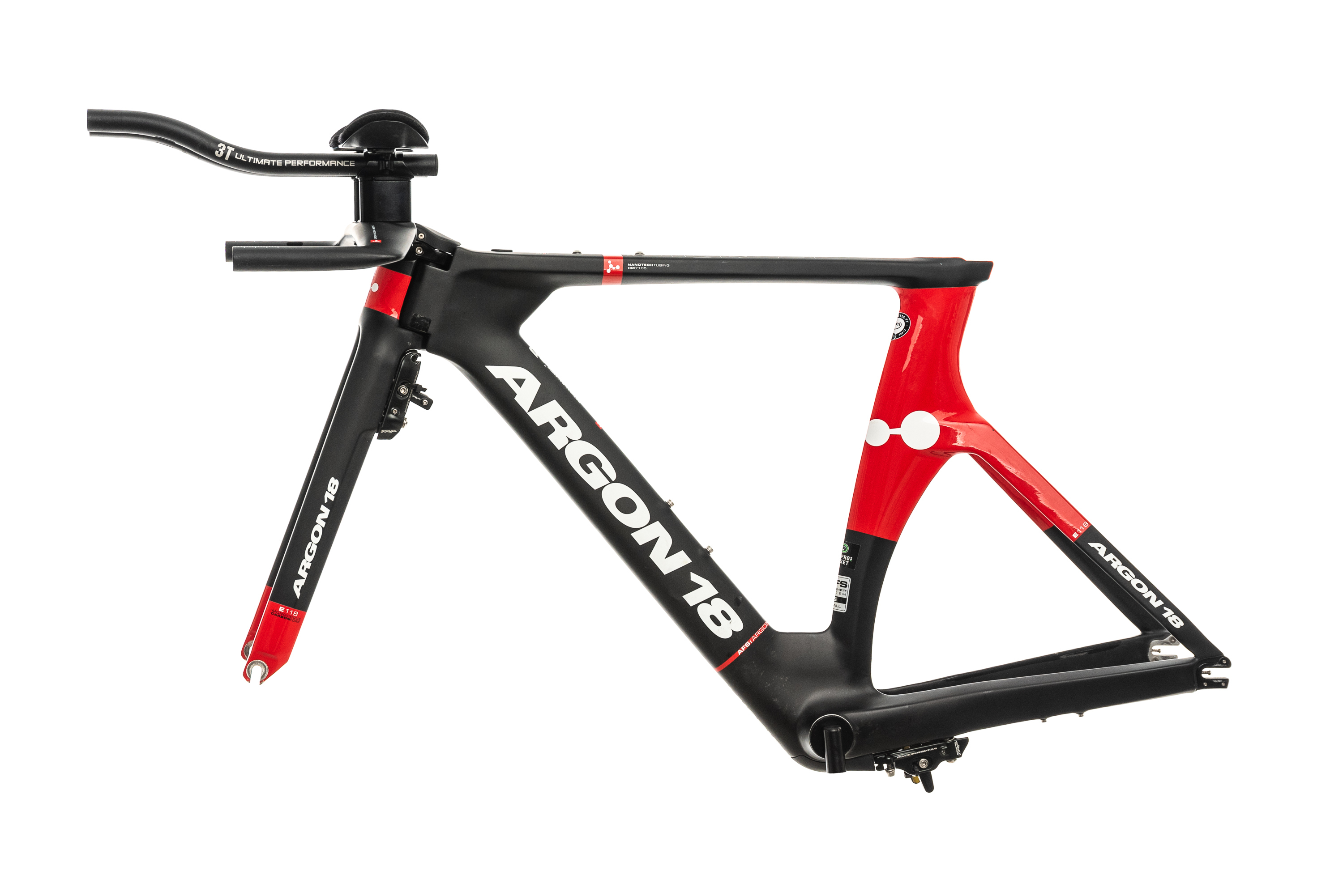 2016 Argon 18 E-118 NEXT