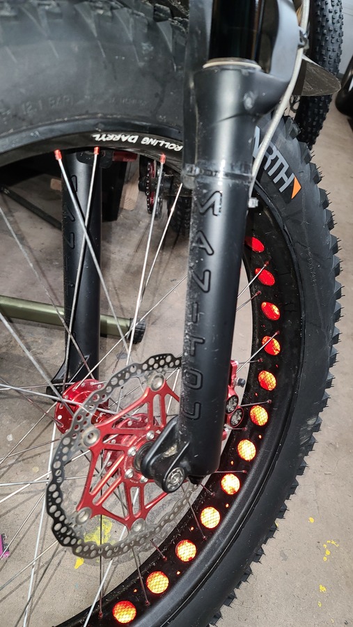 2017 FRAMED Wolf Trax