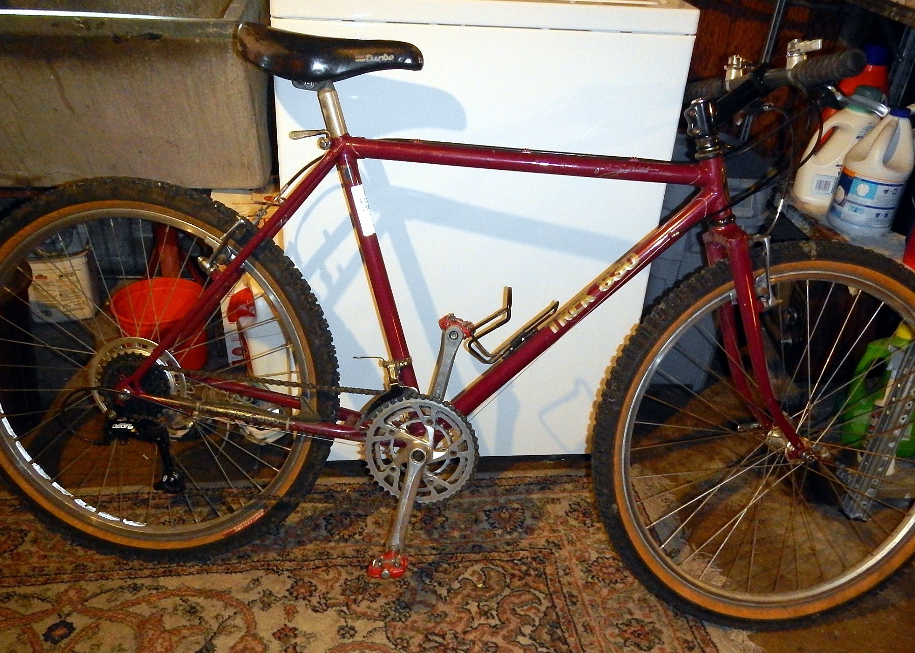 1984 Trek 830