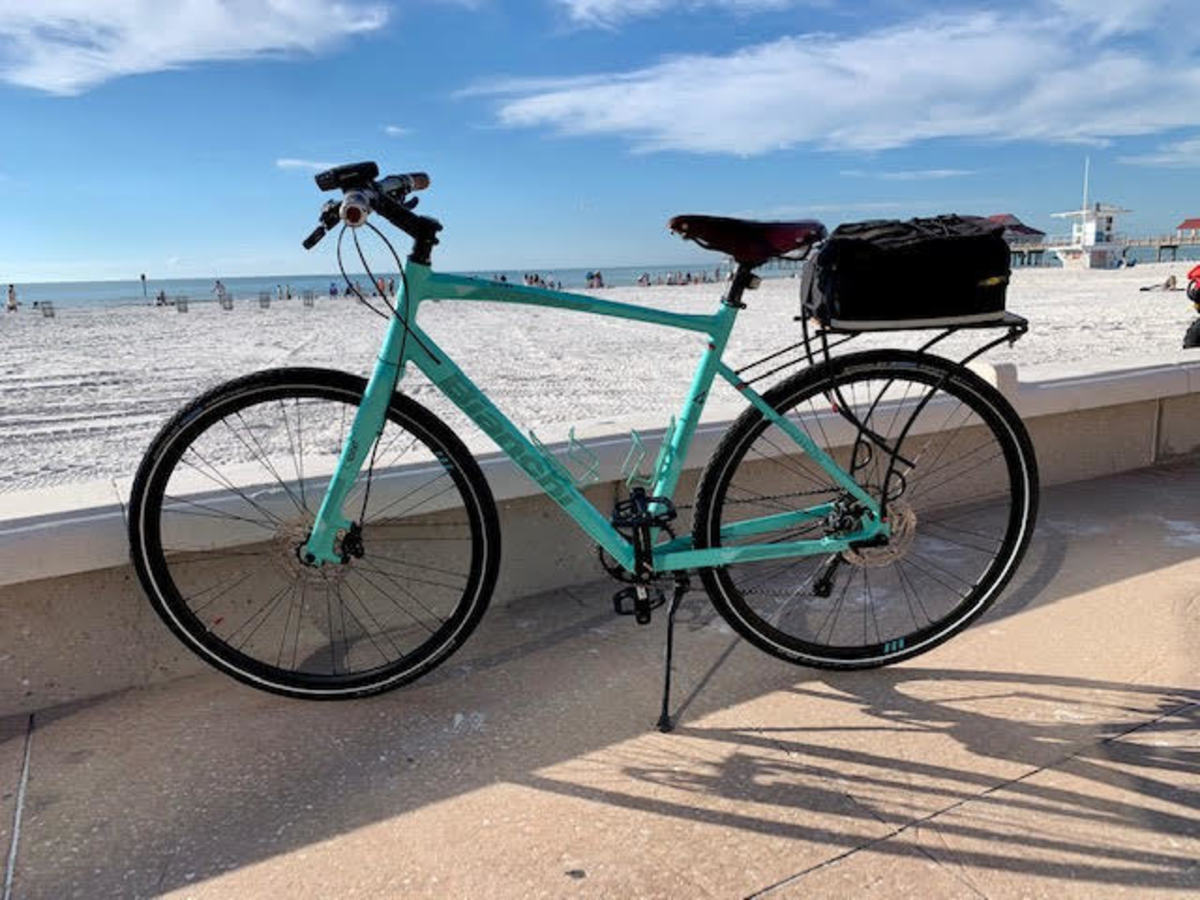 2018 Bianchi C Sport 4