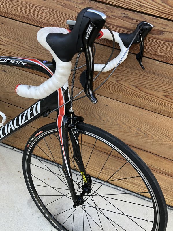 2011 Specialized Roubaix Elite SL2 Apex Compact