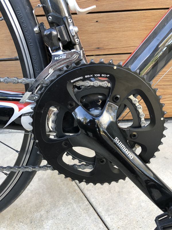 2011 Specialized Roubaix Elite SL2 Apex Compact