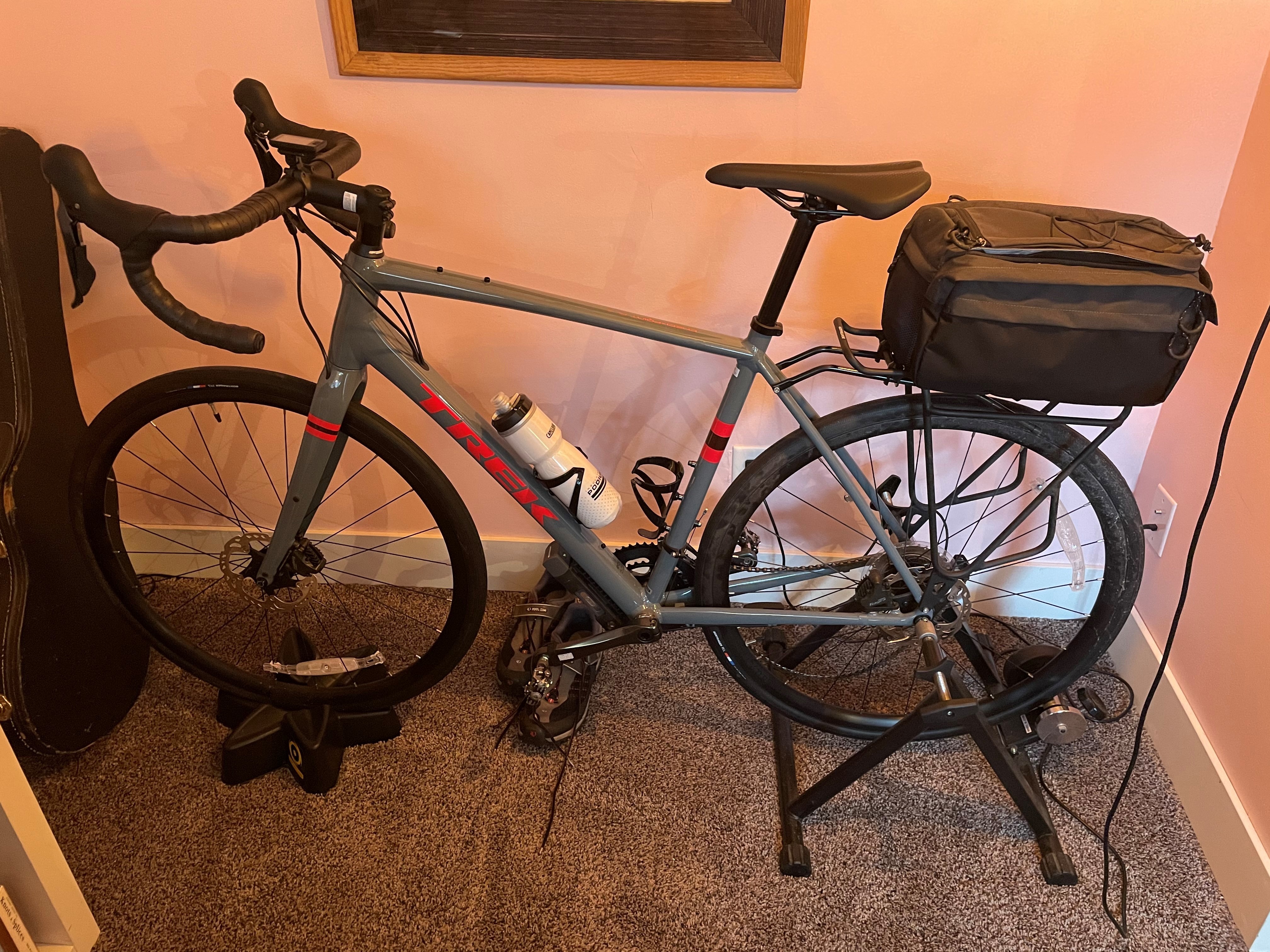 2020 Trek Checkpoint AL4