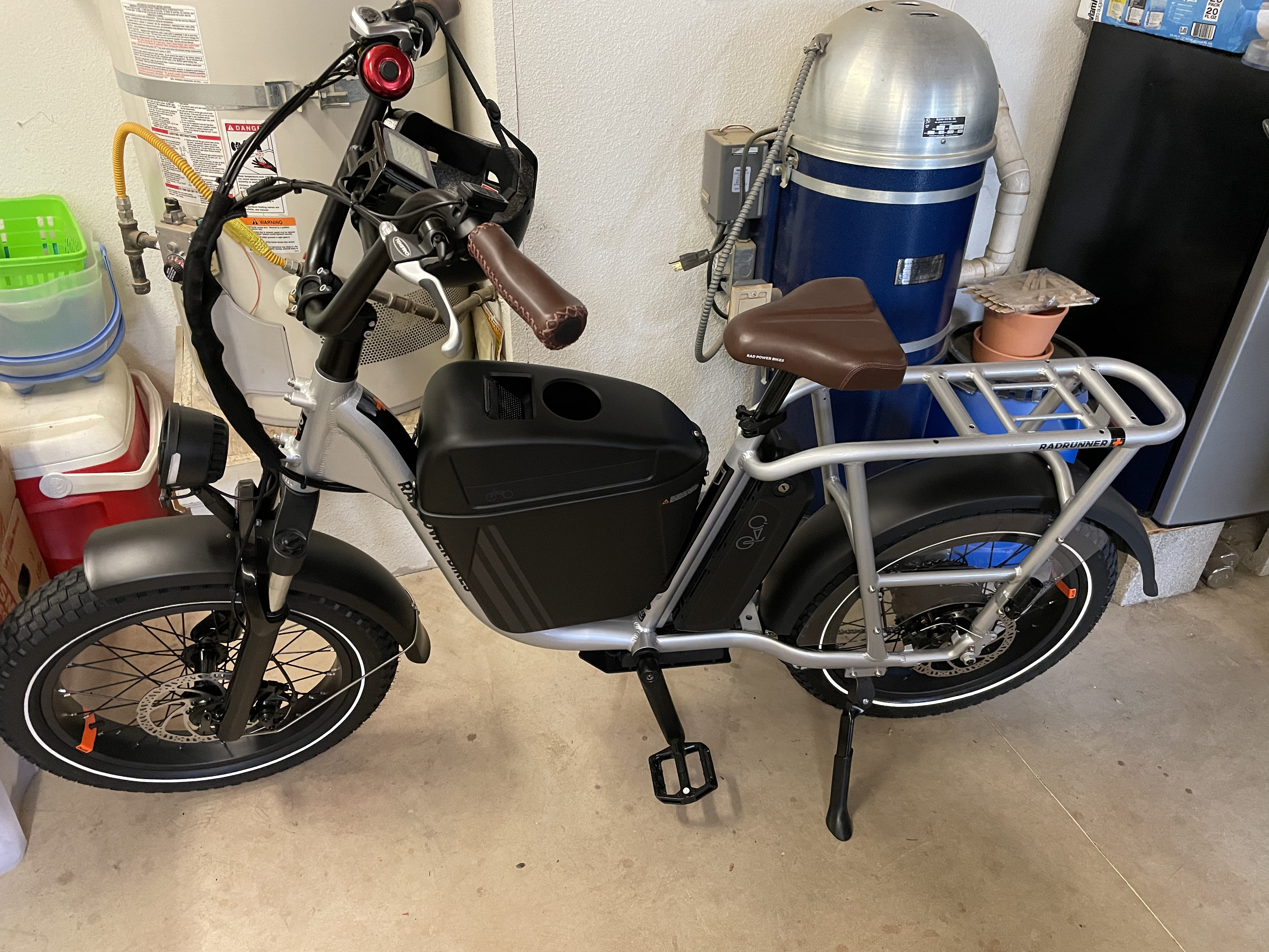 2020 Rad Power Bikes Rad Runner Plus