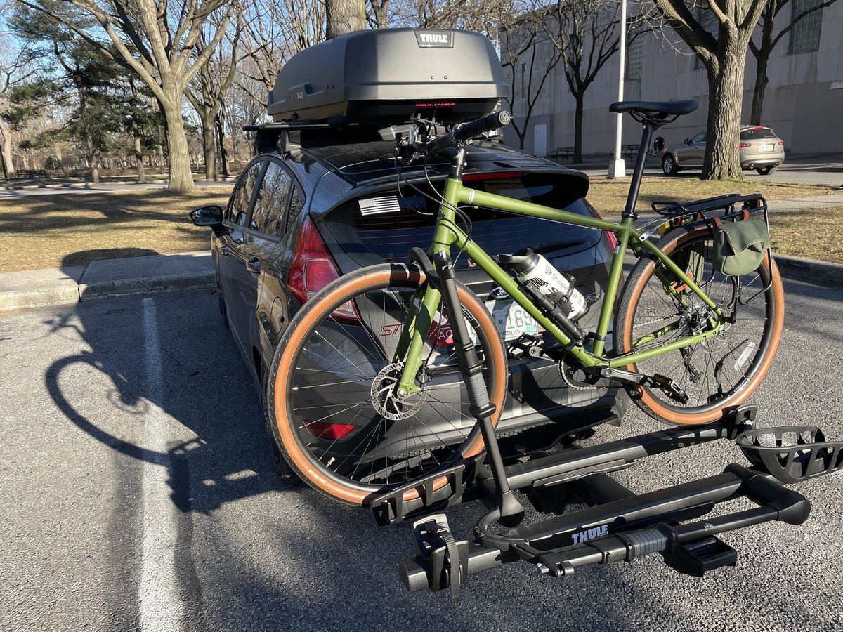 2021 Raleigh Redux 2