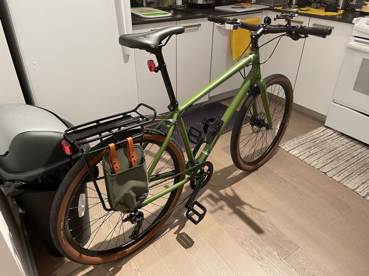 2021 Raleigh Redux 2