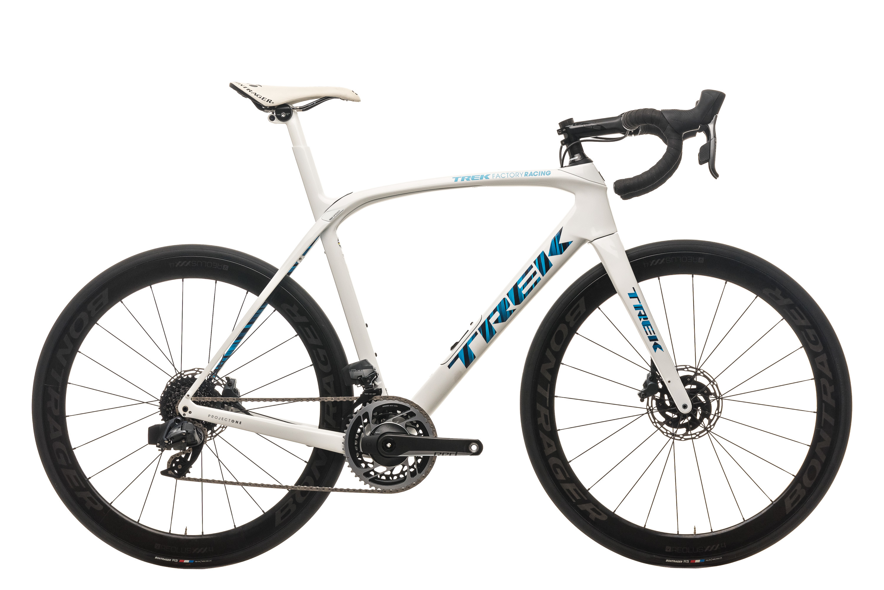 2020 Trek Domane SLR 7 Force eTap Project One