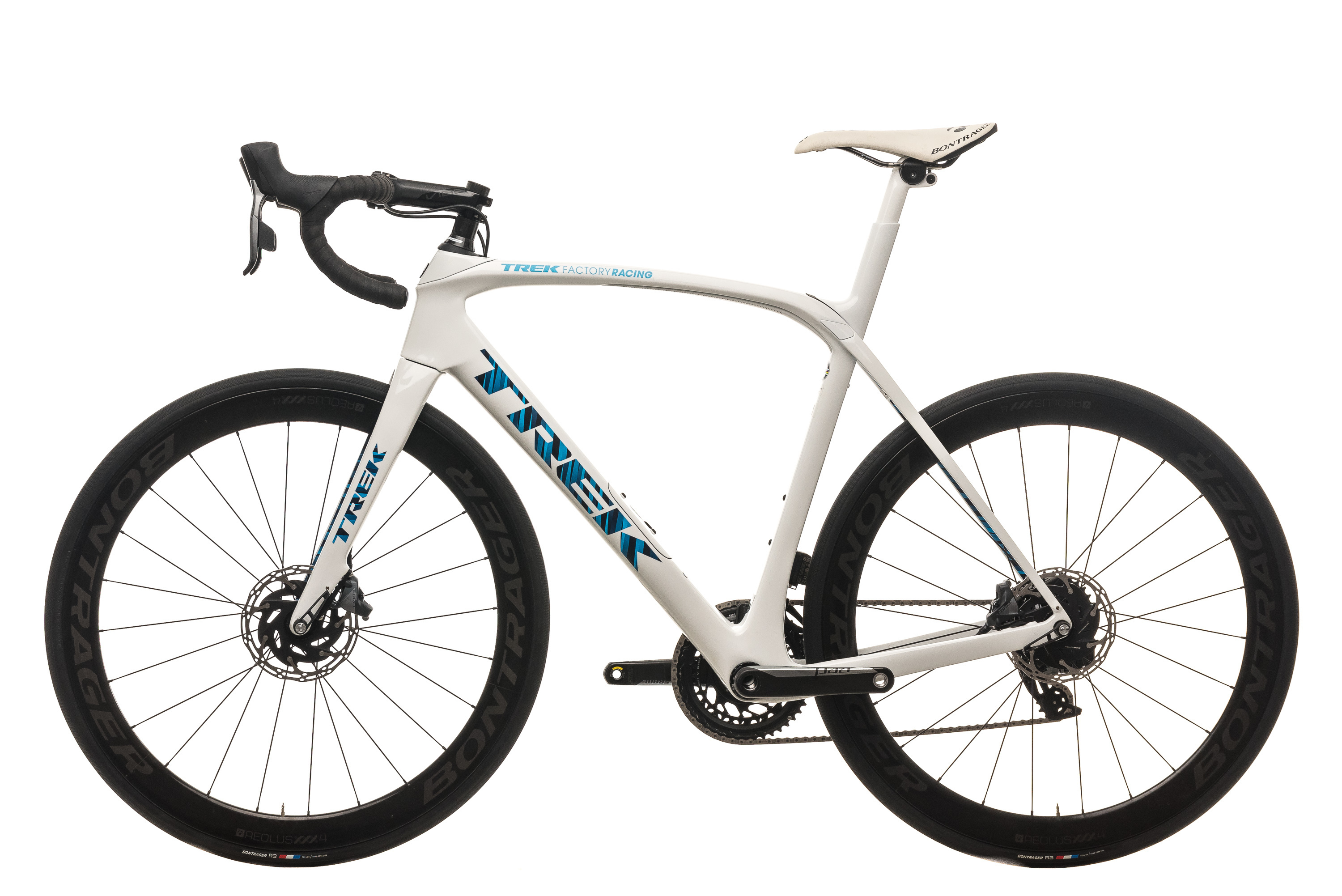 2020 Trek Domane SLR 7 Force eTap Project One