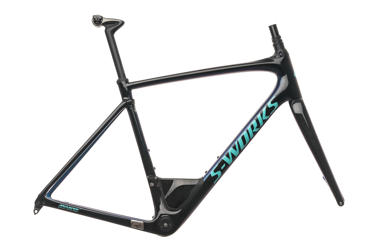 2019 Specialized S-Works Roubaix