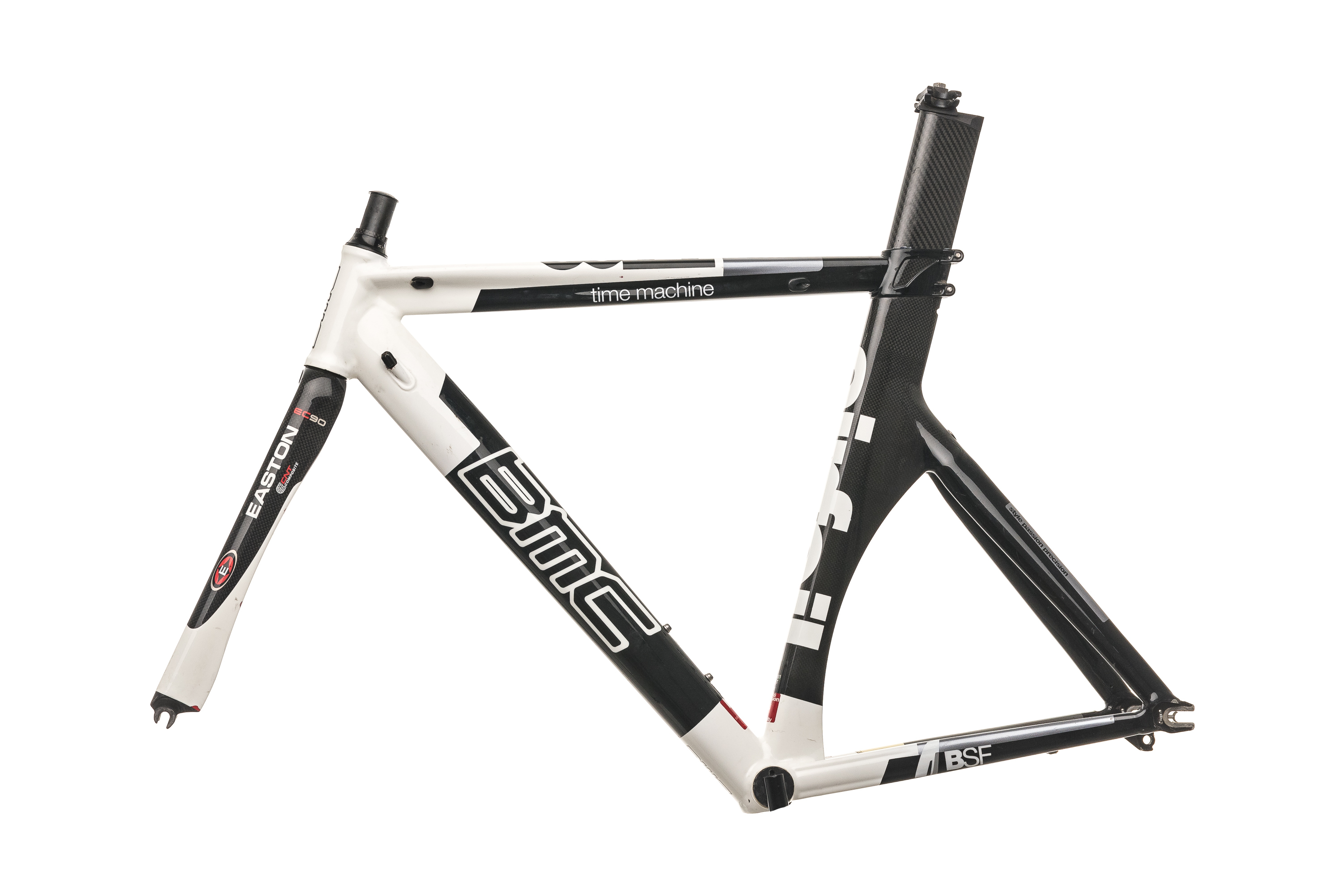 2010 BMC Timemachine TT02 Team