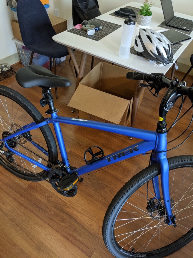 2020 Trek Verve 2