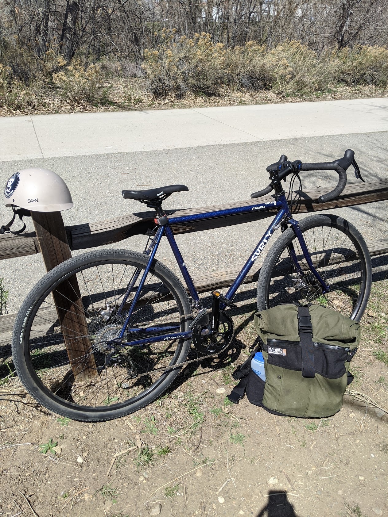 2018 Surly Straggler