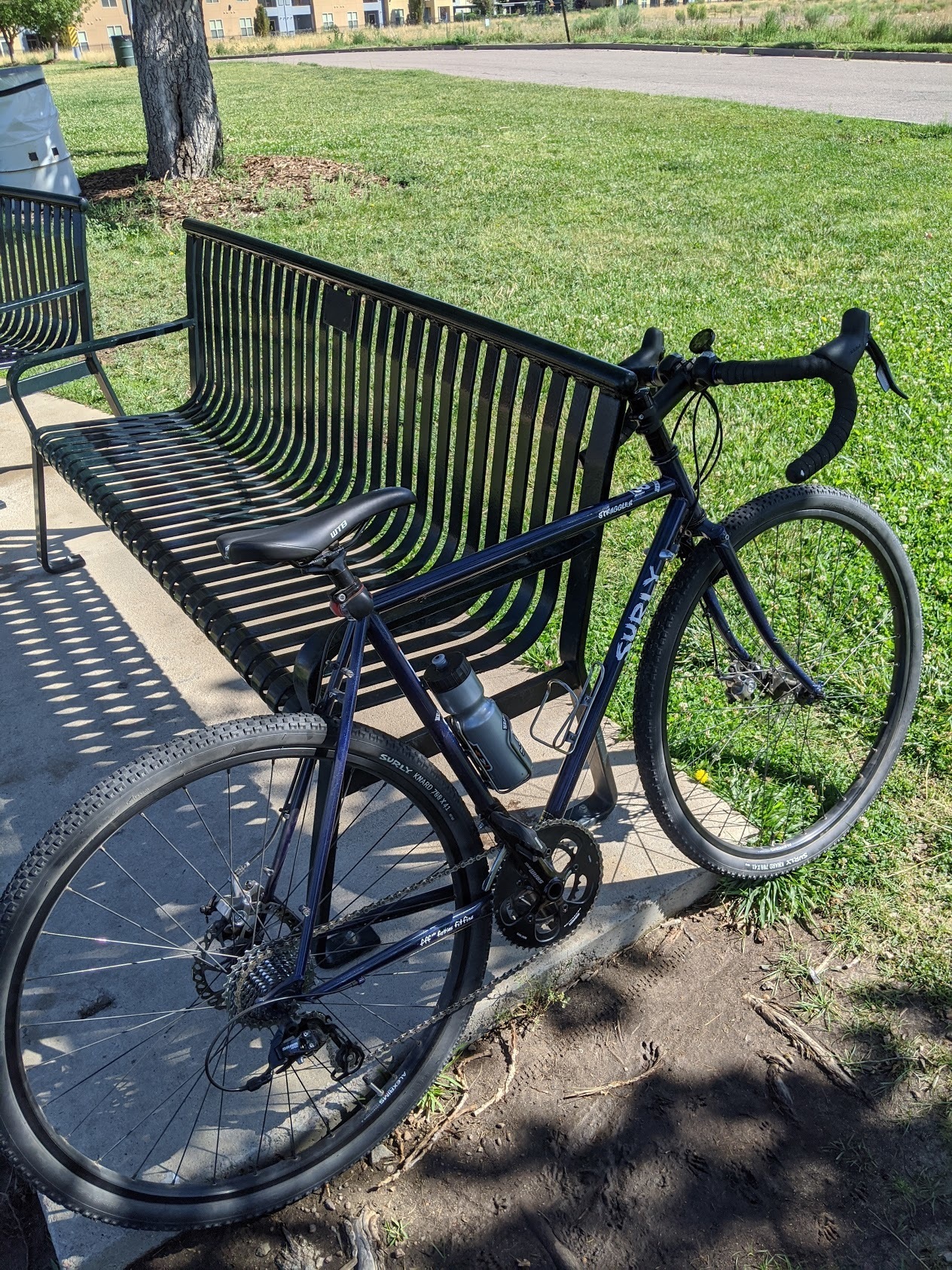 2018 Surly Straggler