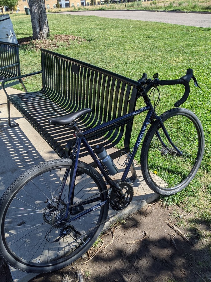 2018 Surly Straggler