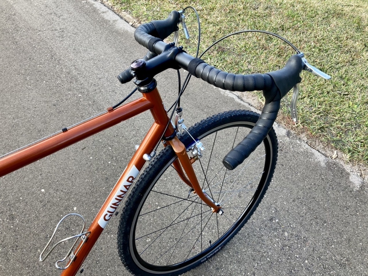 2005 Gunnar Crosshairs