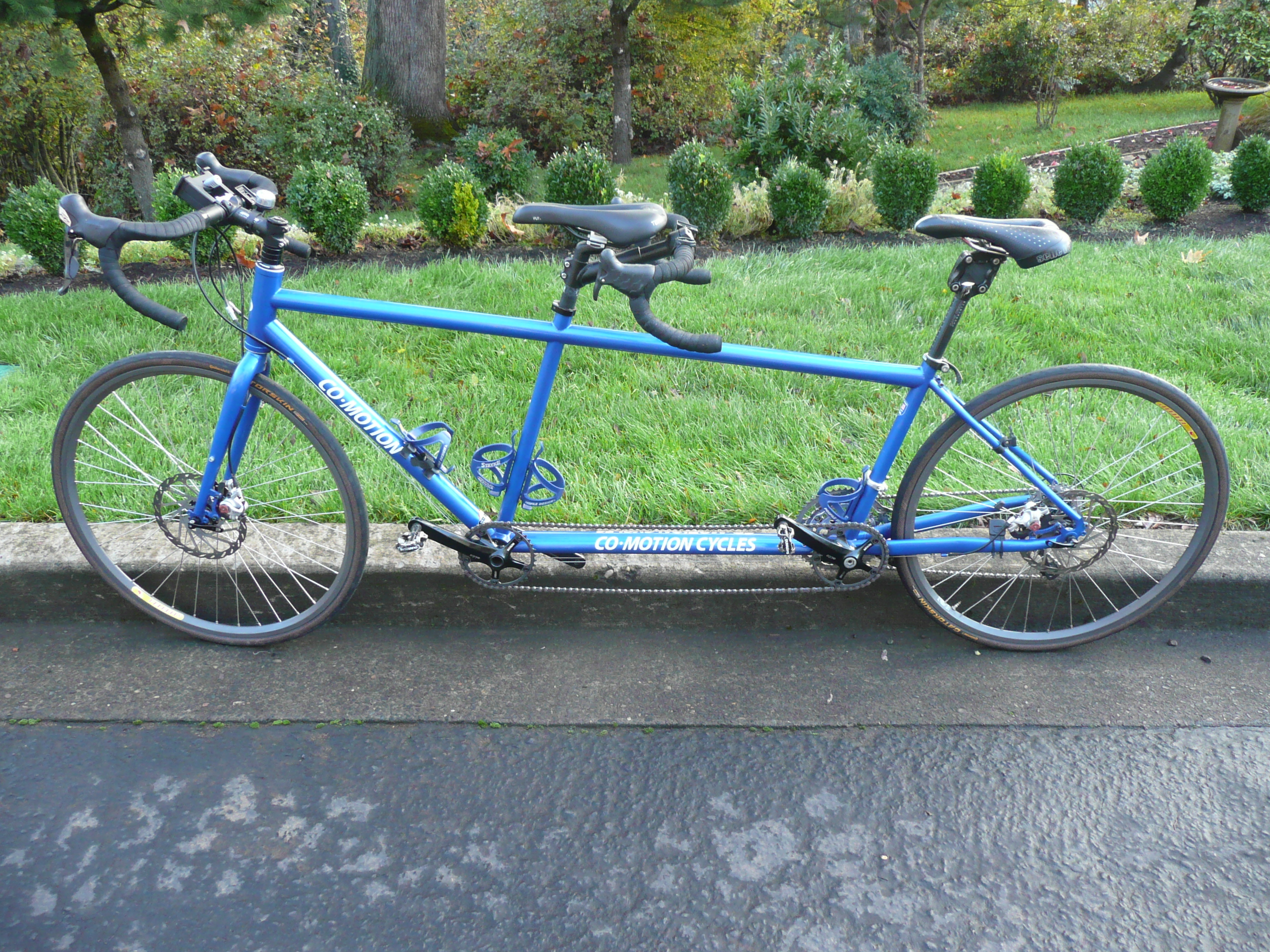 2013 Co-Motion Primera Tandem