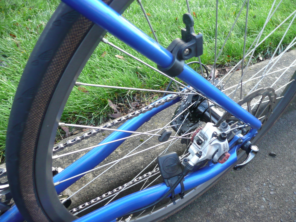 2013 Co-Motion Primera Tandem