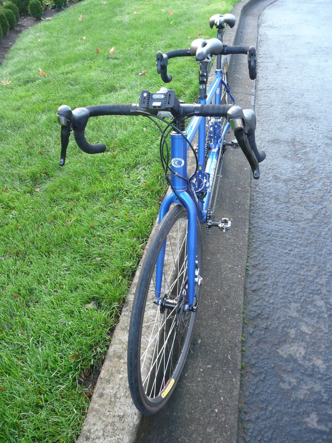 2013 Co-Motion Primera Tandem