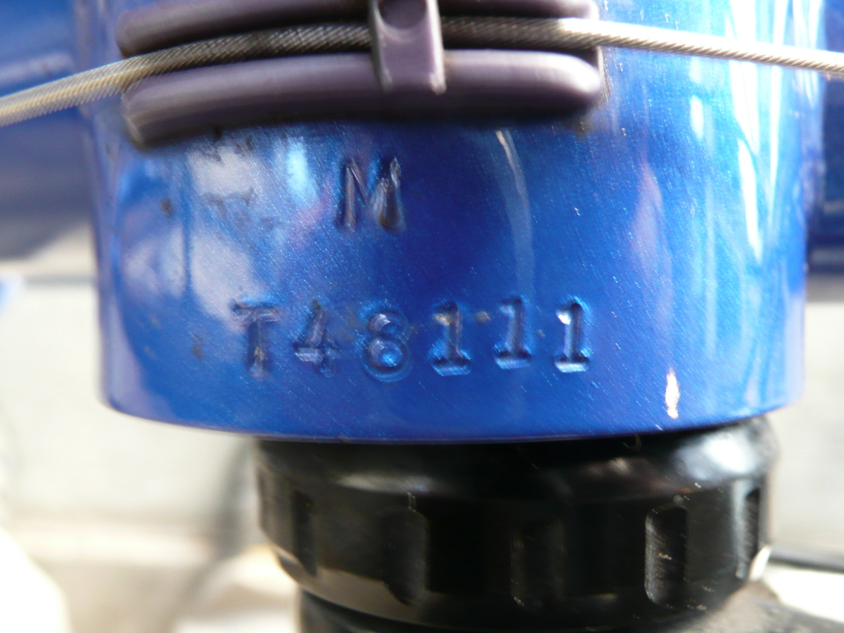 2013 Co-Motion Primera Tandem