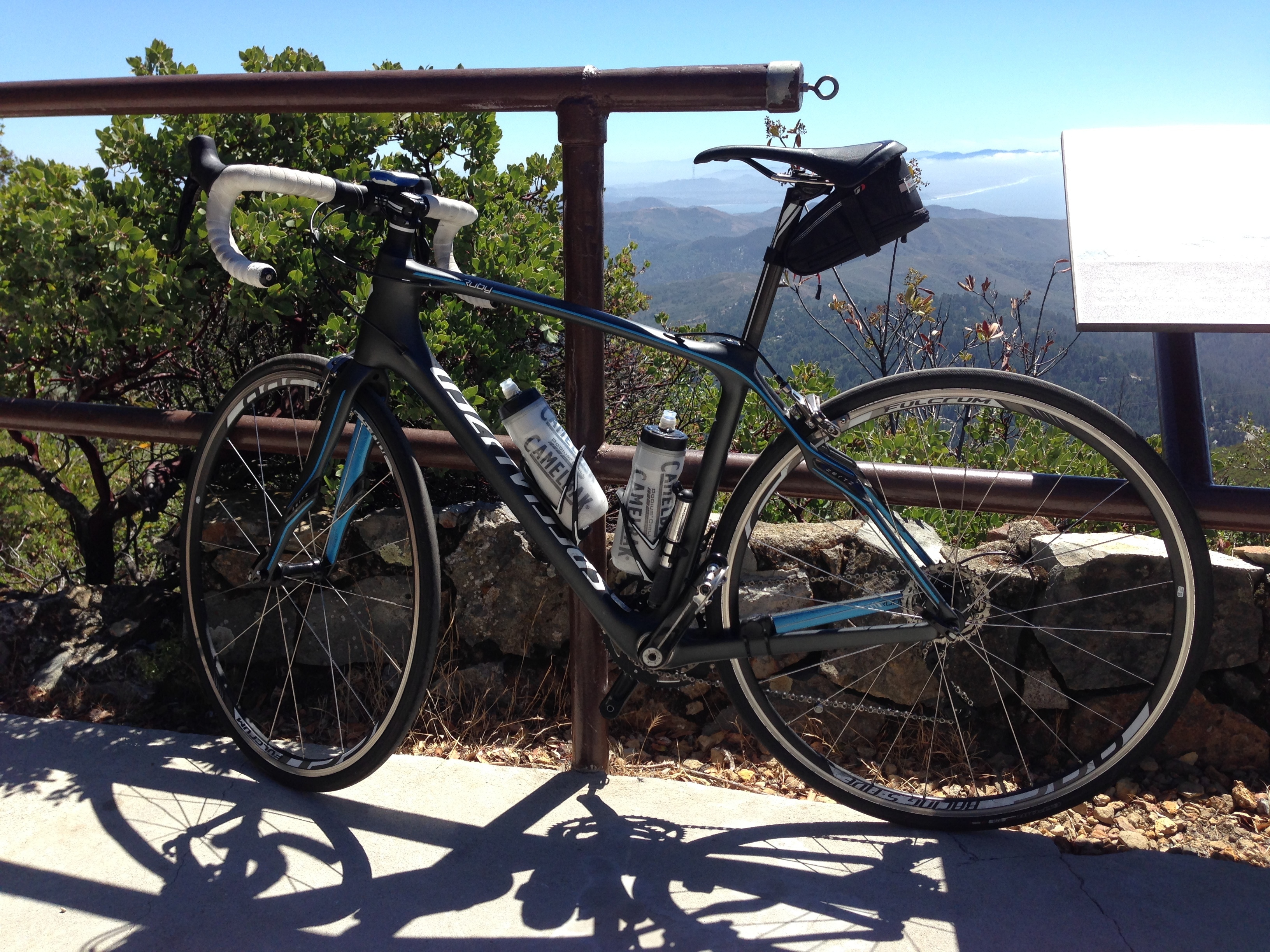 Stolen 2014 Specialized Ruby Comp