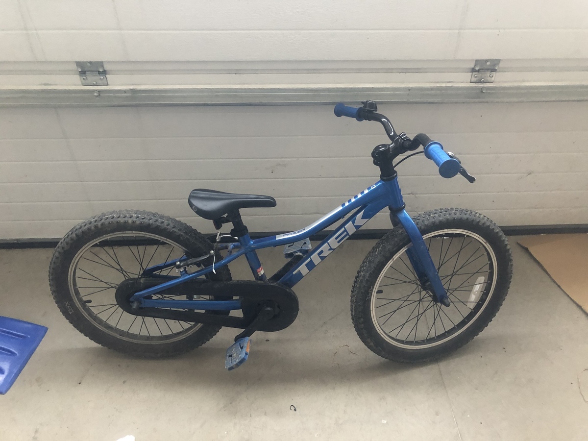 2020 Trek Precaliber 20