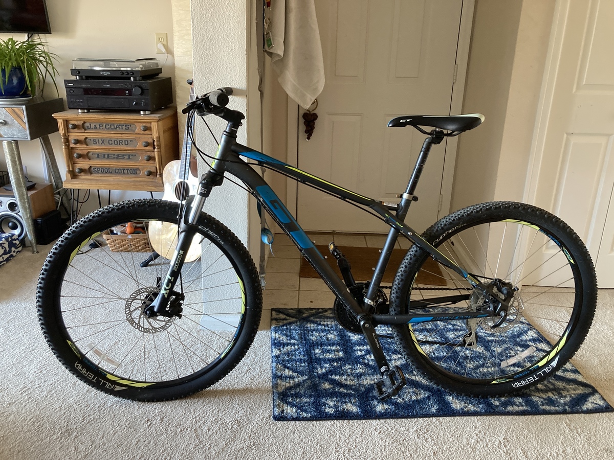 GT Bicycles AGGRESSOR PRO