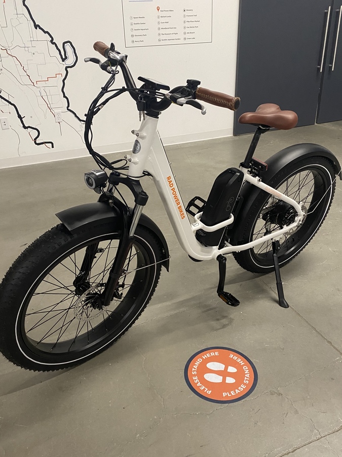 2020 Rad Power Bikes Rad rover