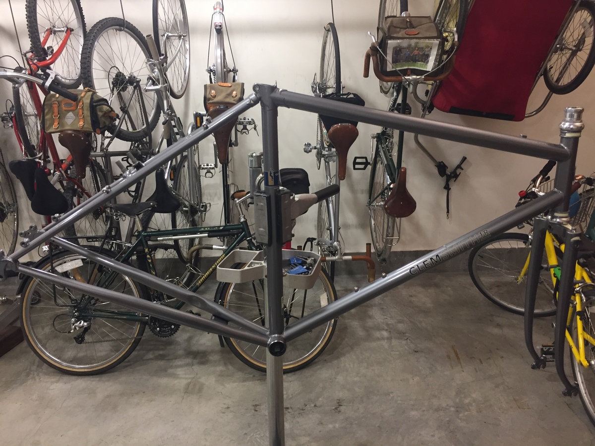 2019 Rivendell Bicycle Works Clem Smith Jr.