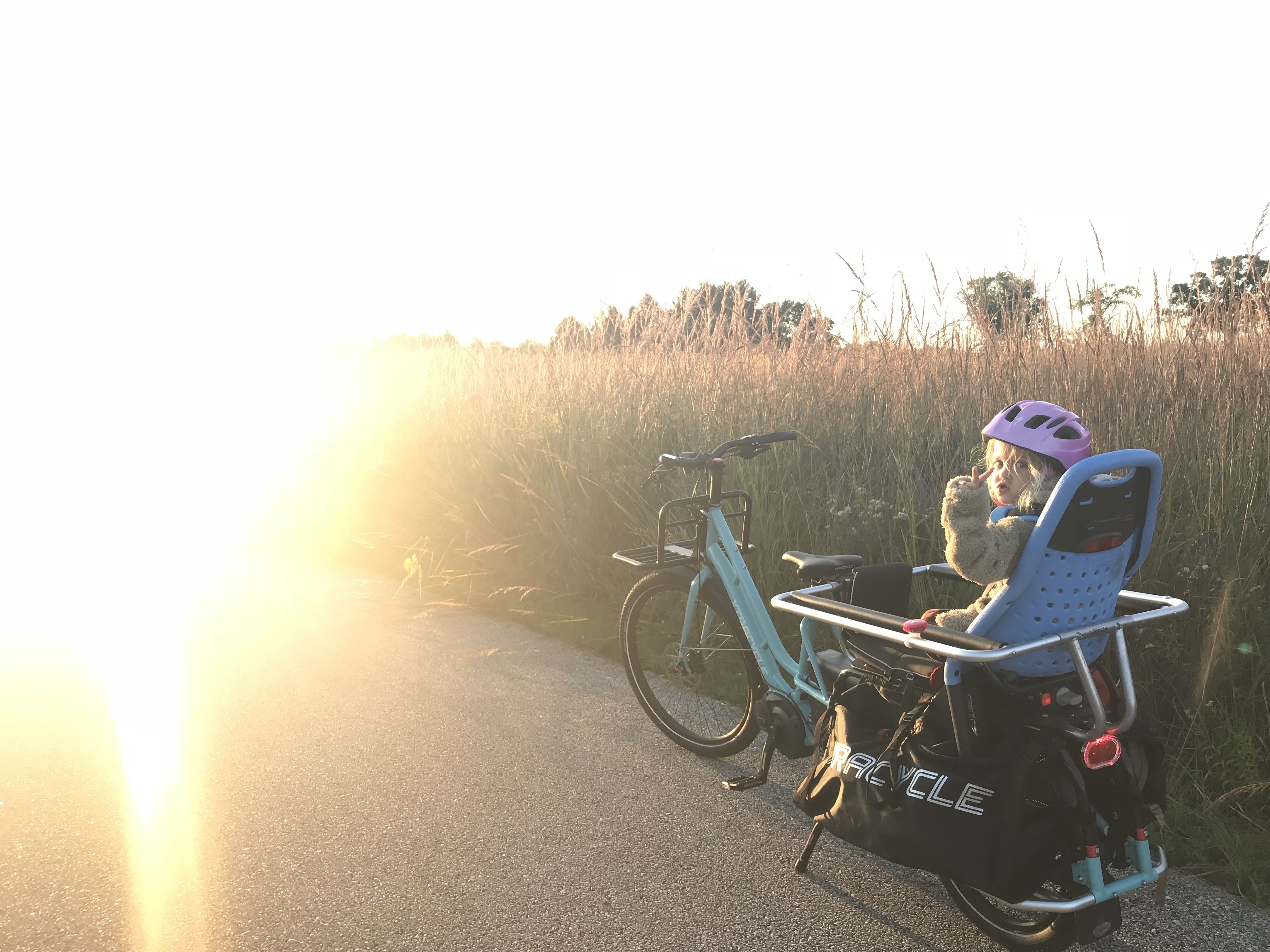 2018 Xtracycle Edgerunner