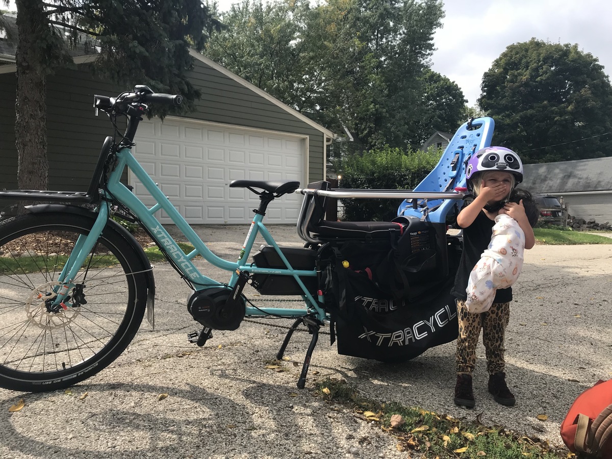 2018 Xtracycle Edgerunner