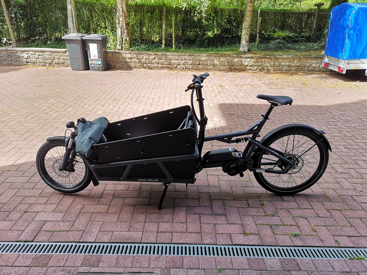 2020 Riese und Müller Load 75