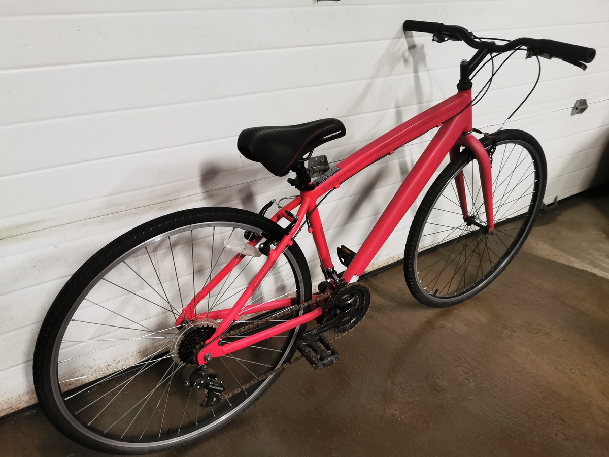 2019 Hyper SPINFIT FITNESS BIKE