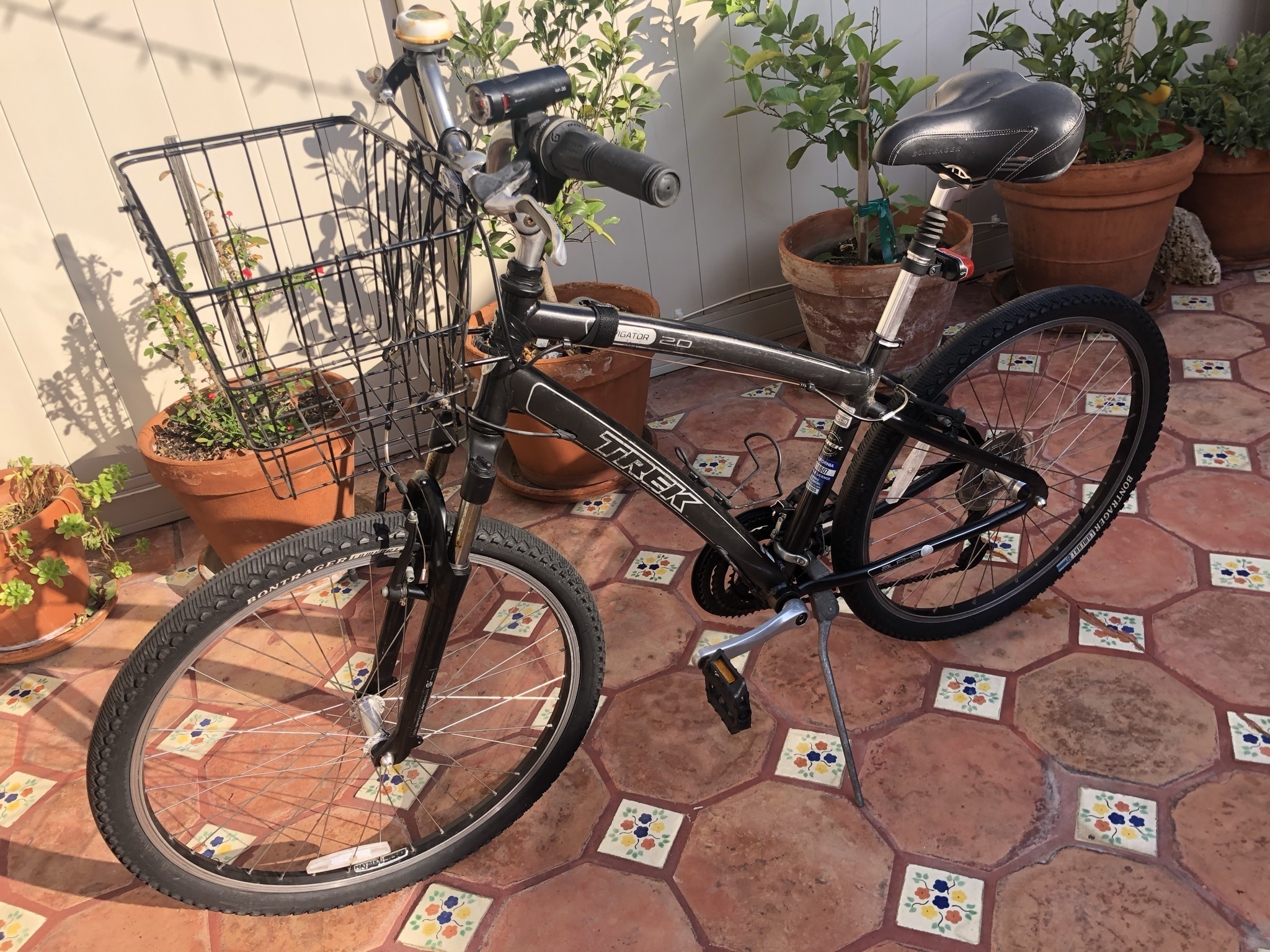 2010 Trek Navigator 2.0