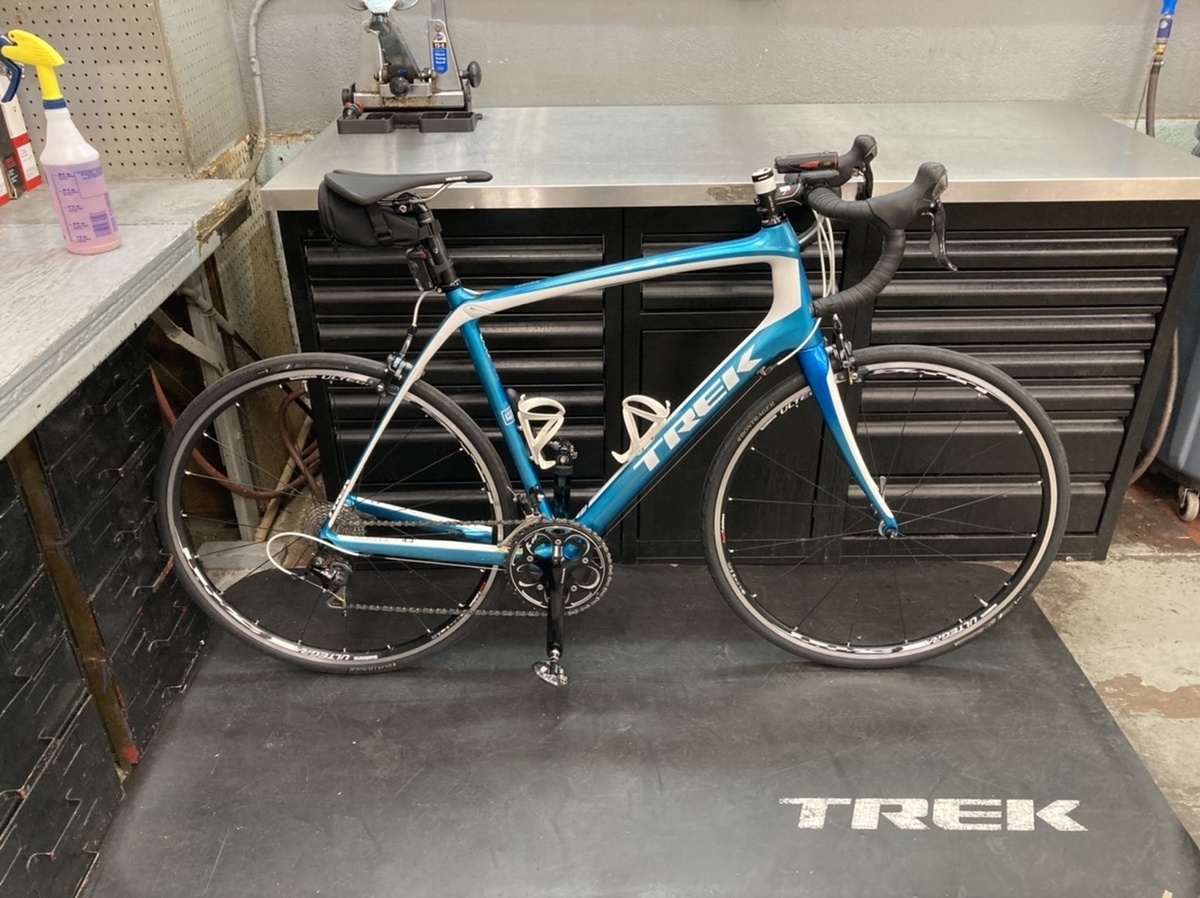 2014 Trek Domane 4.3 (Compact or Triple)