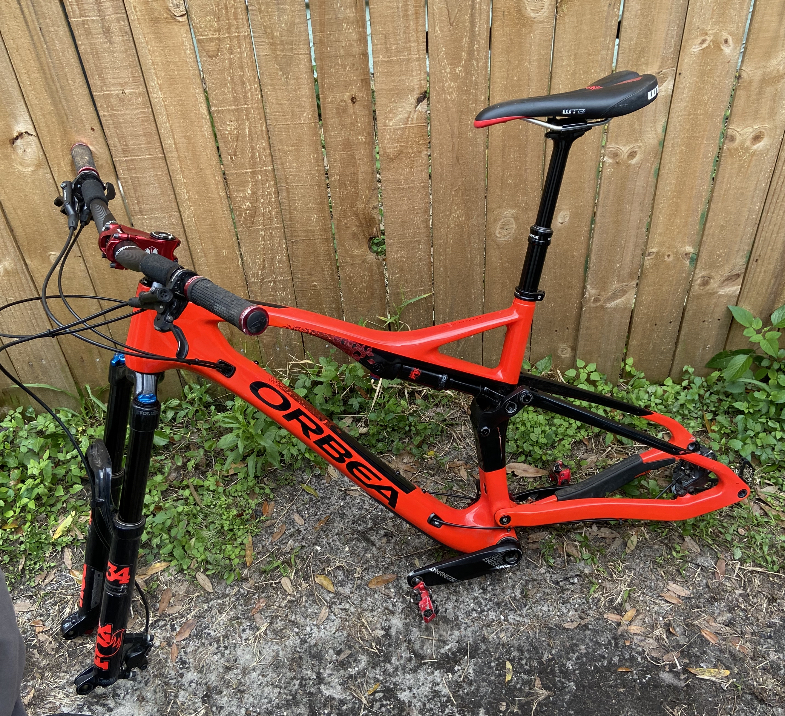 2019 Orbea Occam M30