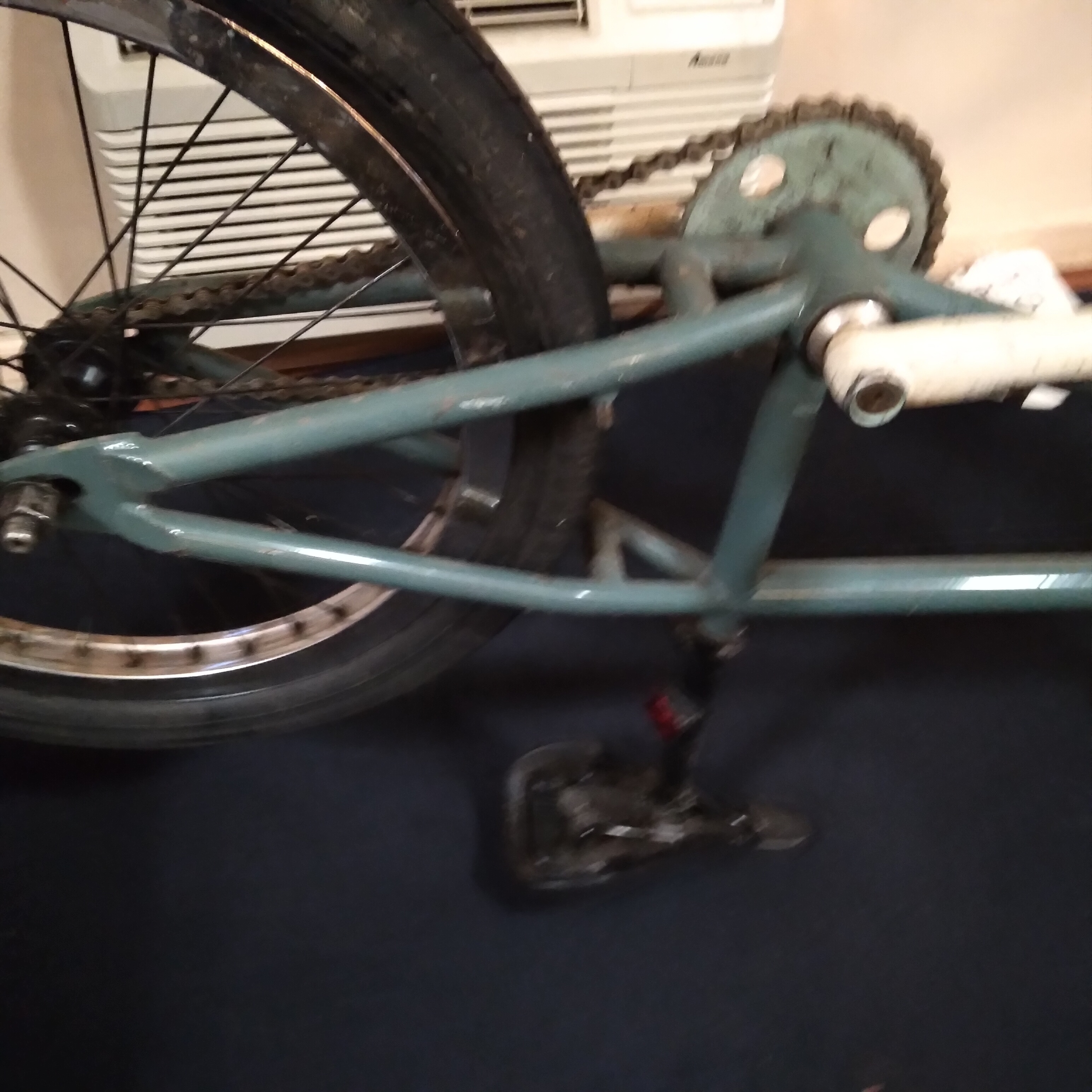 2014 Hoffman Signature series