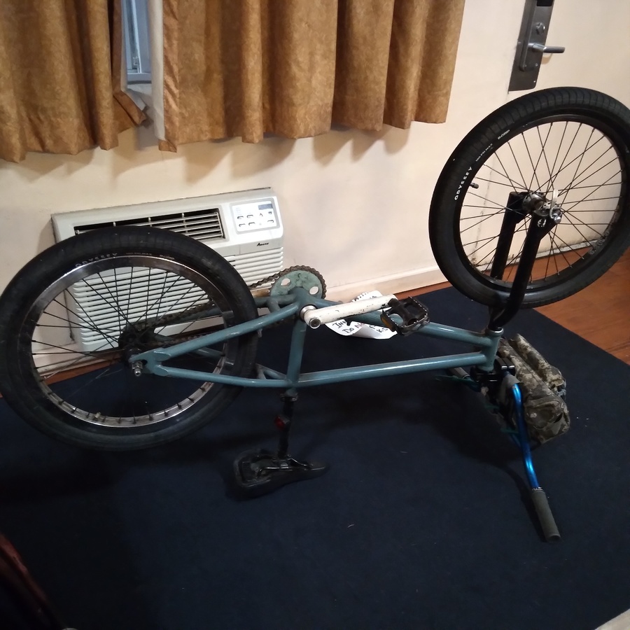 2014 Hoffman Signature series