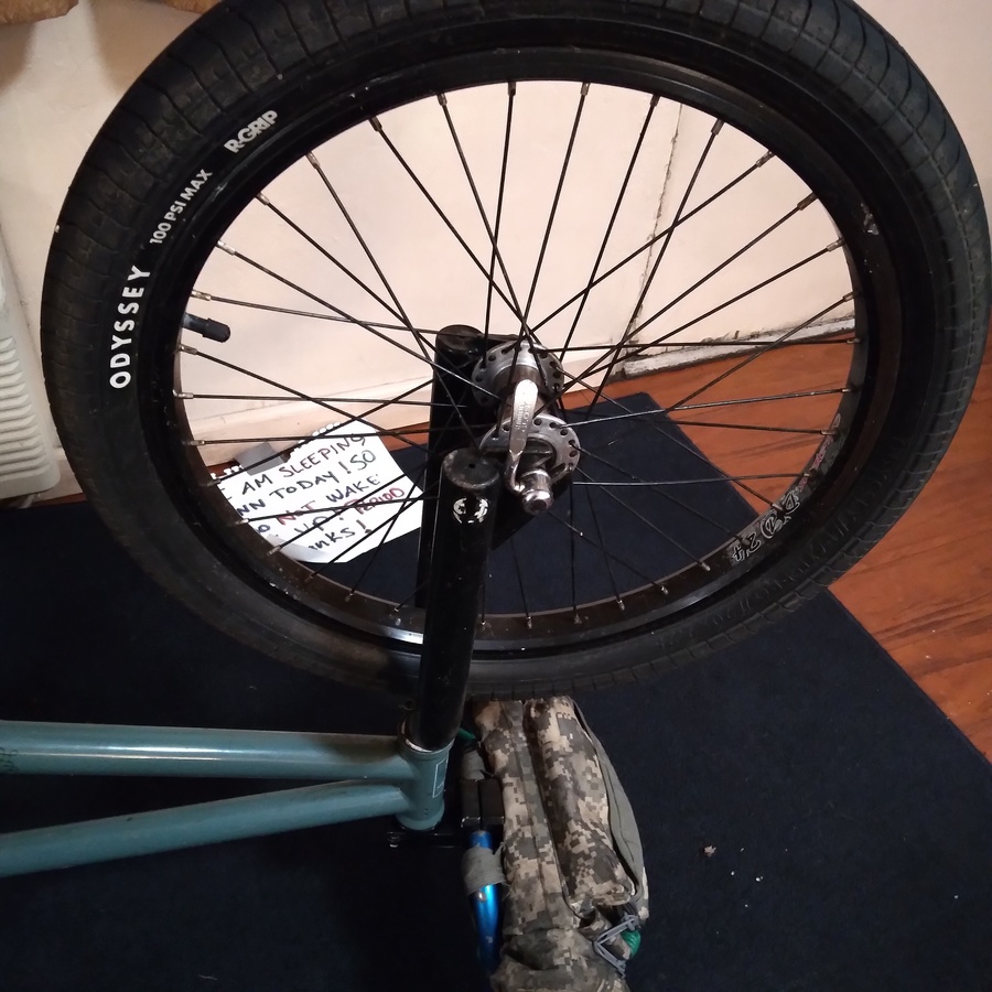 2014 Hoffman Signature series