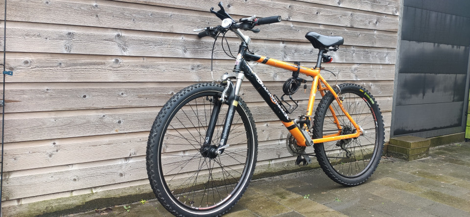 Diamondback Mountain Bike