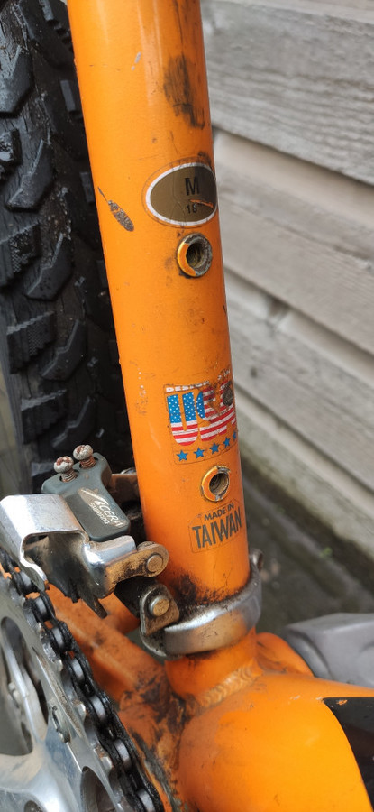 Diamondback Mountain Bike