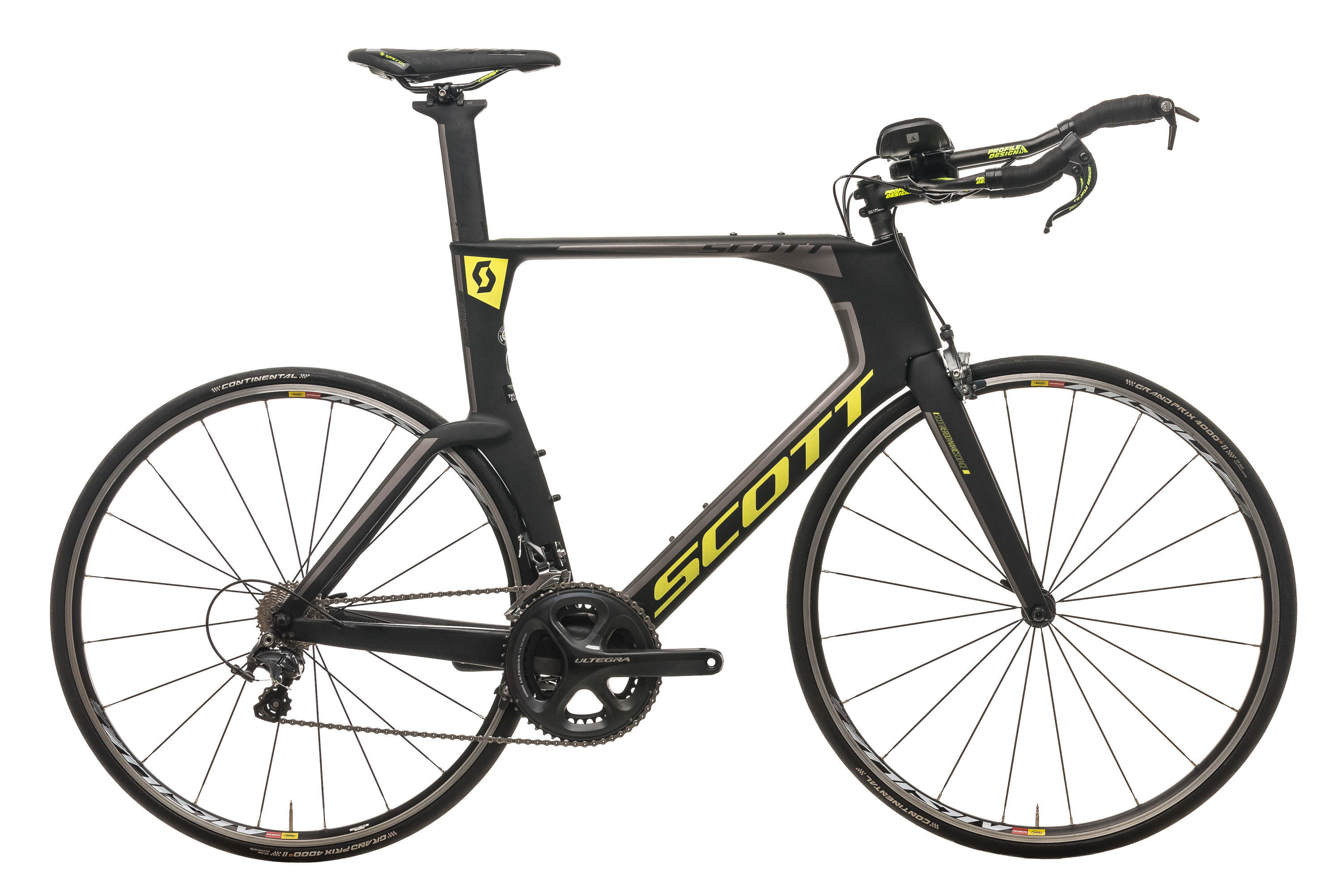 2015 SCOTT Plasma 10