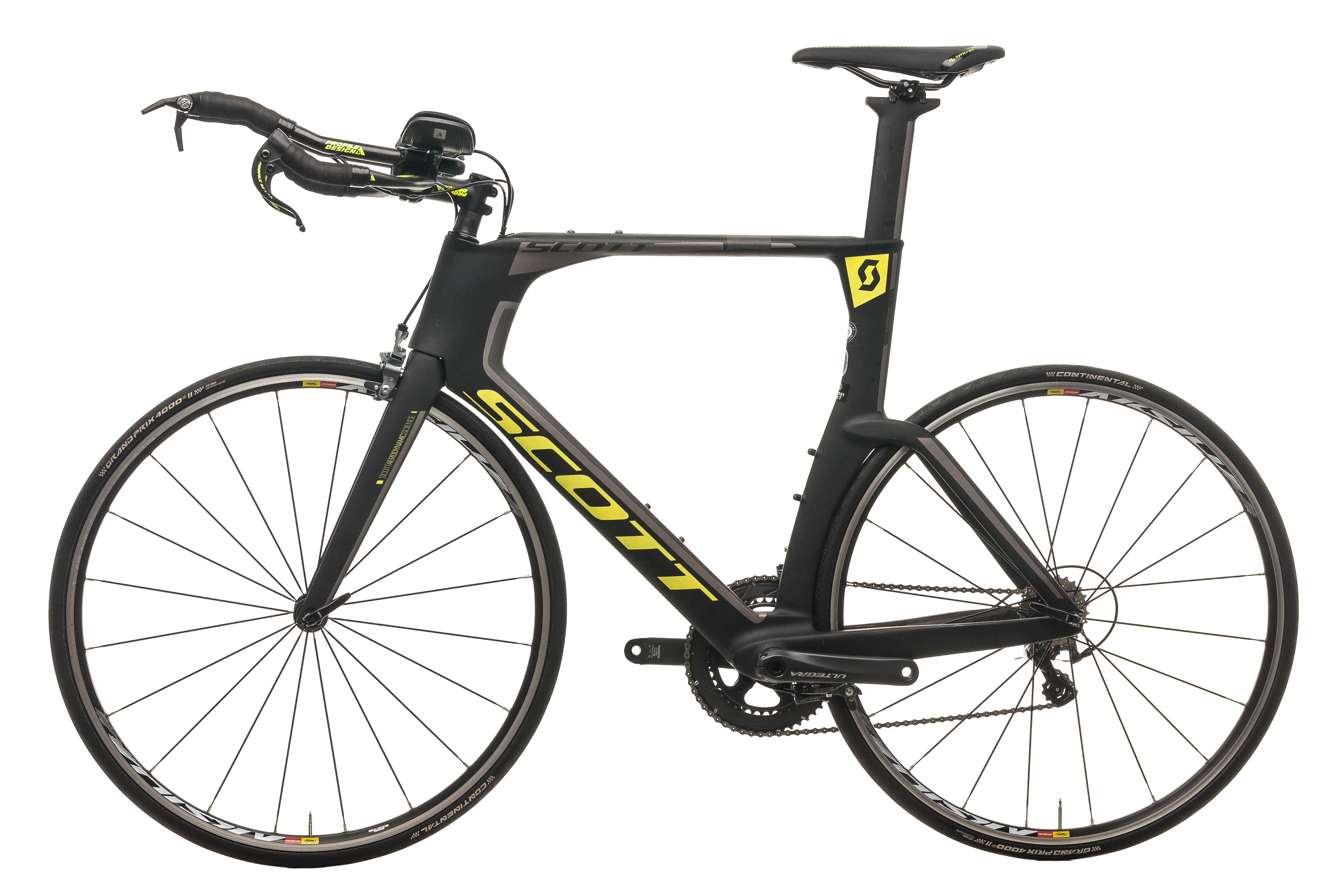 2015 SCOTT Plasma 10