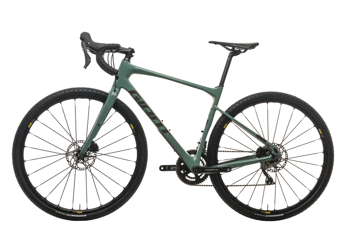 2020 Giant Revolt Advanced 0